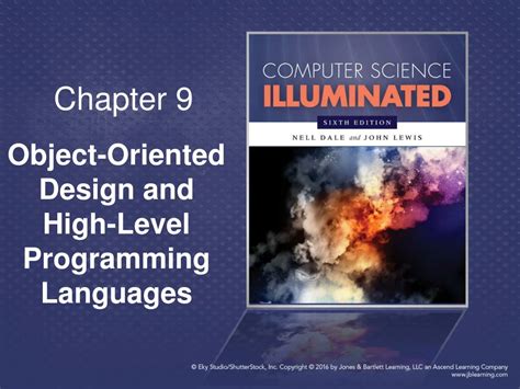 Ppt Object Oriented Design And High Level Programming Languages Powerpoint Presentation Id