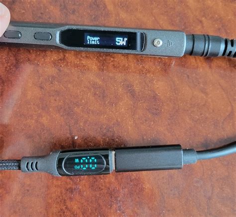 Power Limit Compatibility With Pd Adapter On Ts100 · Issue 1673 · Ralim Ironos · Github