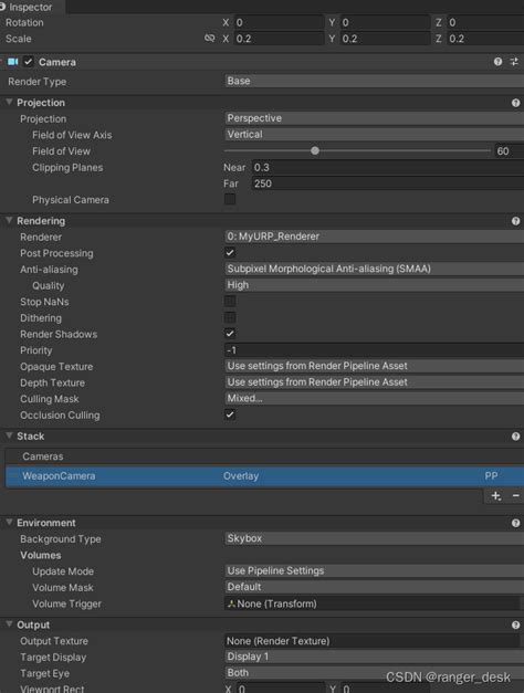 解决第一人称穿模问题（懒人解决法） threejs 第一视角穿模 csdn博客