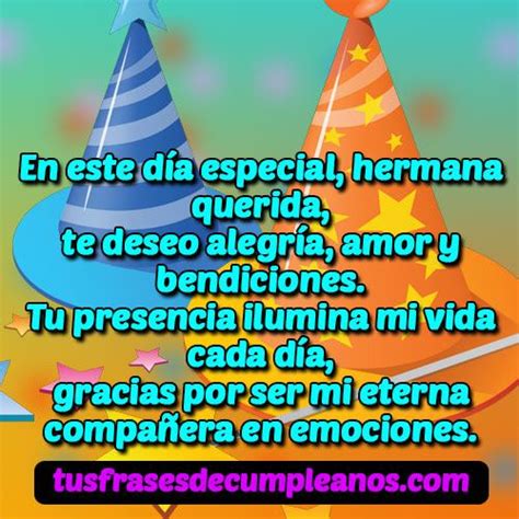 Poemas de Cumpleaños para una Hermana Mayor y pequeña