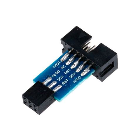 Топ⭐Програматор usb isp asp avr attiny atmega⭐Доставка