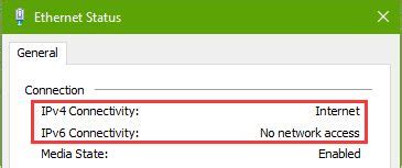 IPv6 No Internet Access Error Solved Drivers Com