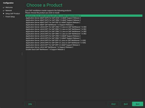 SLES For SAP 12 SP5 Guide Installing SAP Applications