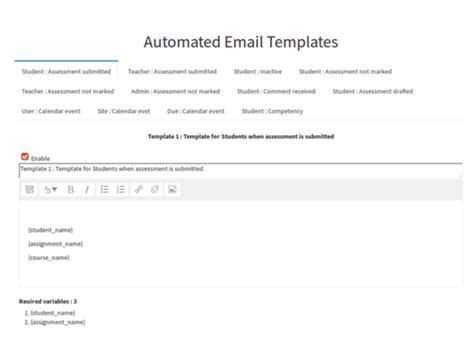 Automated Email System By Edwiser Lets You Administer Your Moodle Site