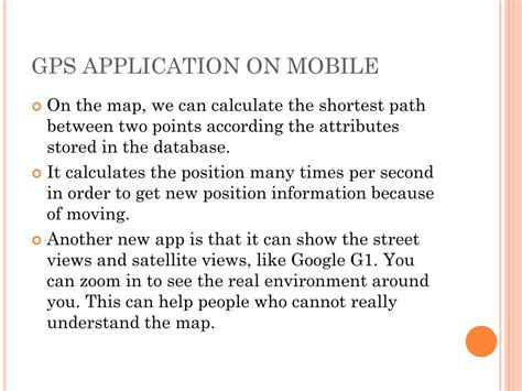 PPT Introduction To GPS PowerPoint Presentation Free Download ID 3151362