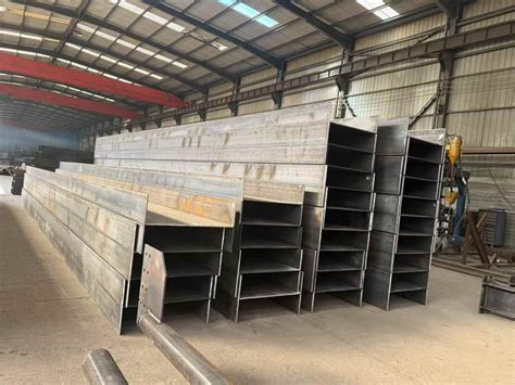 Steel Frame Structure Truss Store Frame Design Variable Diameter Beam Design And Customization