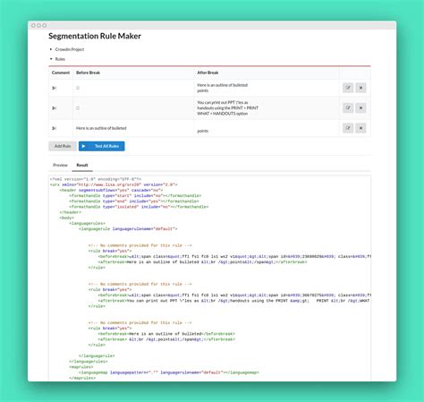 segmentation rules generator discover the right solution to enhance