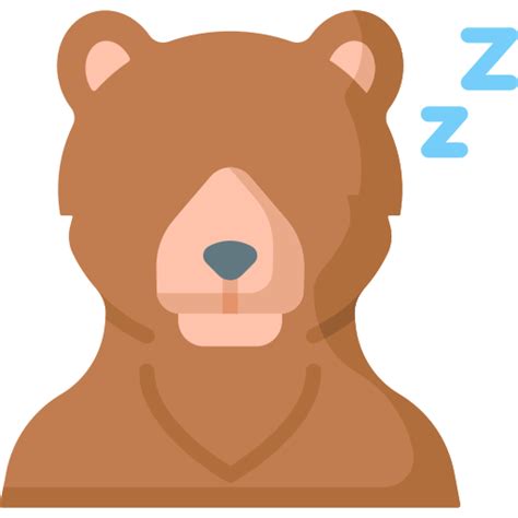 Hibernate Special Flat Icon Hibernate Special Flat Icon