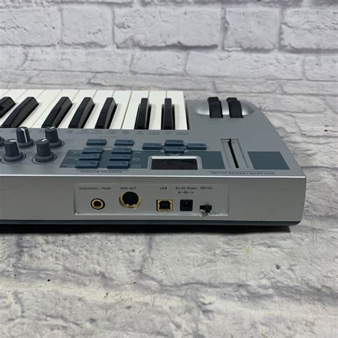 E Mu Xboard 49 Midi Controller Evolution Music