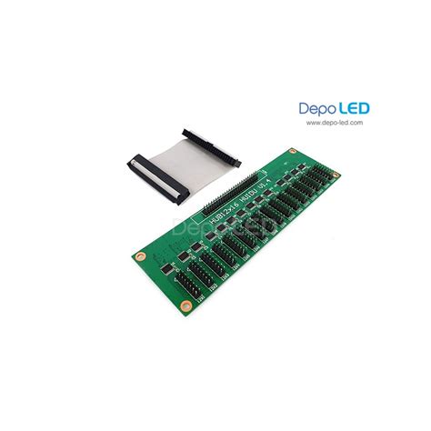 Jual Hub12 16 Untuk Controller Running Text 16 Baris