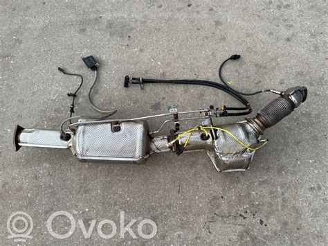 5802750450 Iveco Daily 6th Gen Catalystfapdpf Particulate Filter €