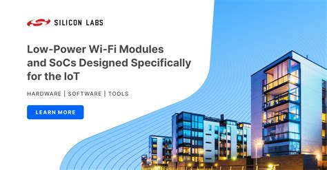 Silicon Labs On Linkedin Wi Fi Iot Solutions Wi Fi Chips Socs Wi