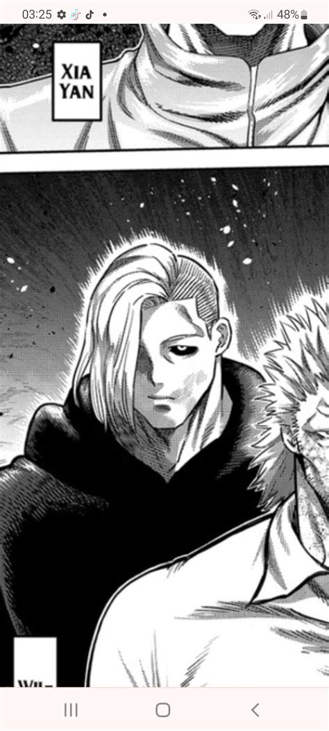 William Has His Jaw Shattered Orbital Bone Eviserated Akoya 1 Zesty Williem 0 R Kengan Ashura