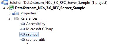 Happy Coding Build An RFC Server With NCo A Step By Step Guide