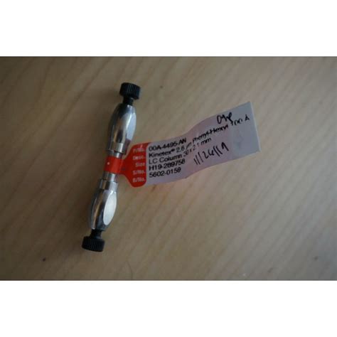 Hplc Column Phenomenex Kinetex Phenyl Hexyl 2 1x30mm 00a 4495 An