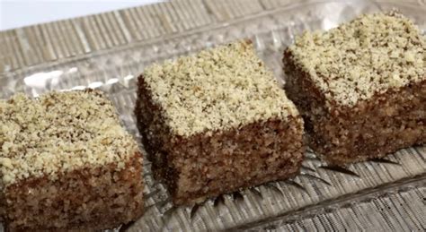 ЛАЖНА БАКЛАВА Едноставен и брз десерт со квалитетни состојки може да