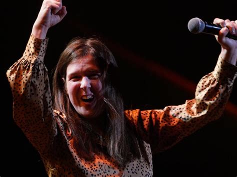 Rosie Jones Hits Back At Trolls Over Big Fat Quiz Of The Year Same Old Ableism