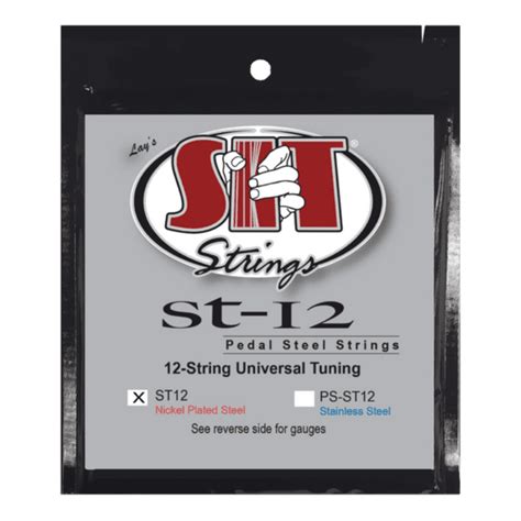 Strings Sets 12 String Sets The Steel Guitar Forum Marketplace