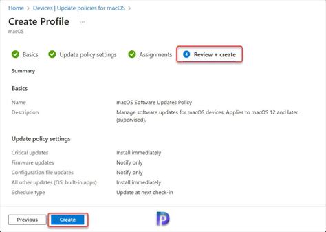 Manage Macos Software Updates Using Intune