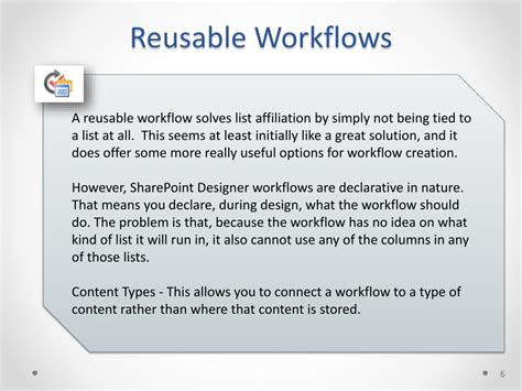 Ppt Sharepoint Workflows Powerpoint Presentation Free Download Id