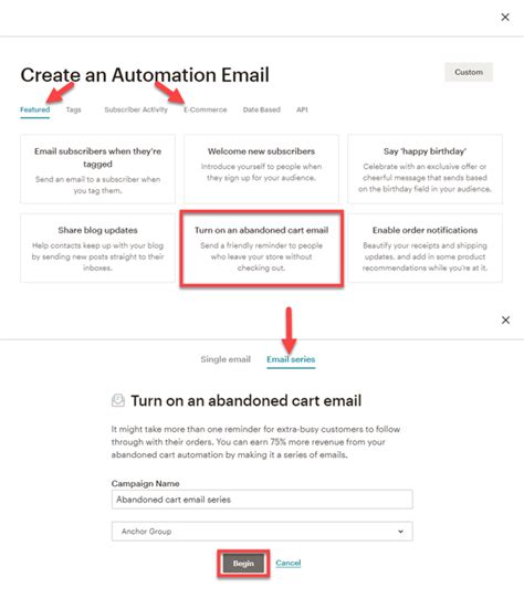 Netsuite App Mailchimp Integration Learn More Anchor Group