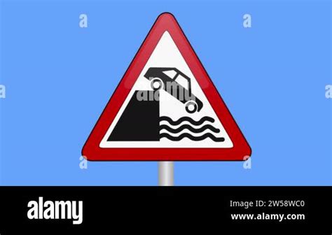 The International Hazard Or Warning Signs Are Recognizable Symbols