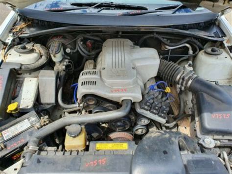 Vy Commodore Engine Suit Vt Vz Vs Vy 3 8l Ecotec Engine V6