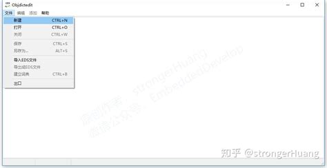 CANOpen系列教程13 协议源码移植一 知乎