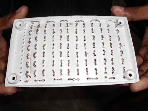 Directly Drive LED Array From V AC Circuits DIY