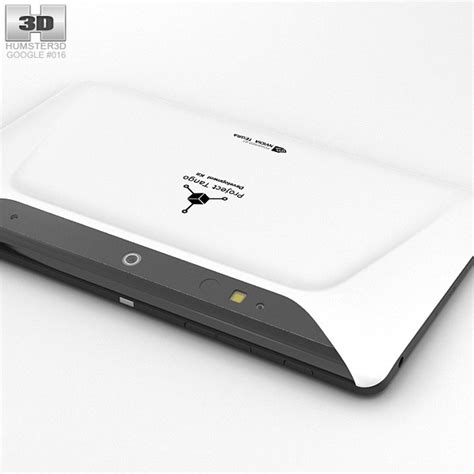Google Project Tango D Model