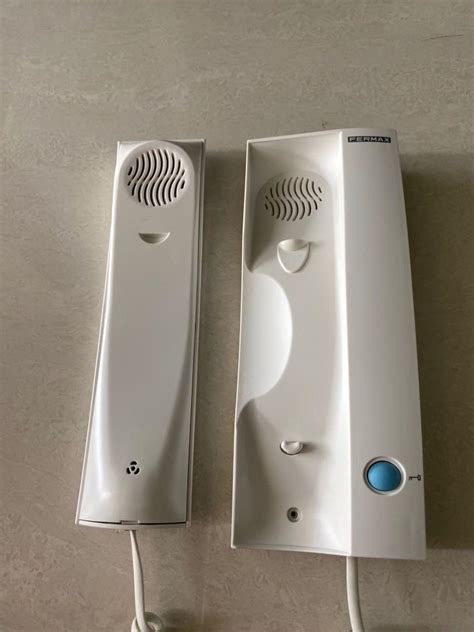 Fermax Condo Intercom Furniture And Home Living Home Improvement