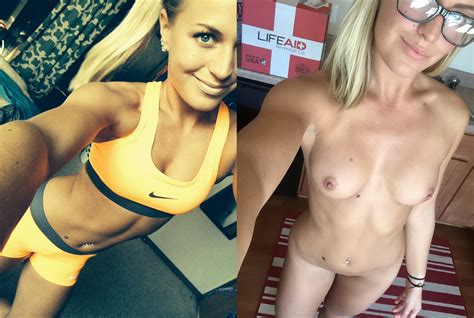 Athletic Body Porn Pic
