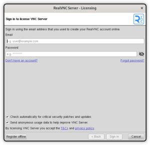 How to Download and Install RealVNC on Arch Linux? - Linux Genie