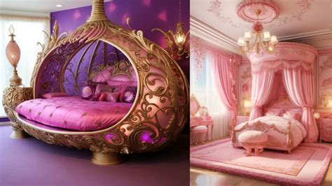 مدل‌های تخت خواب پرنسسی از مدرن تا فانتزی، برای هر دختر خانومای خوش