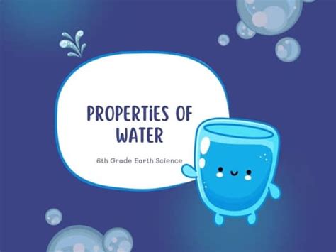 6th Grade Earth Science Ppt Notes Lecture Bundle Tpt