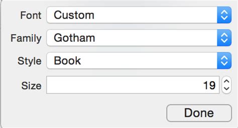 Ios Custom Font Size On Universal Storyboard Stack Overflow