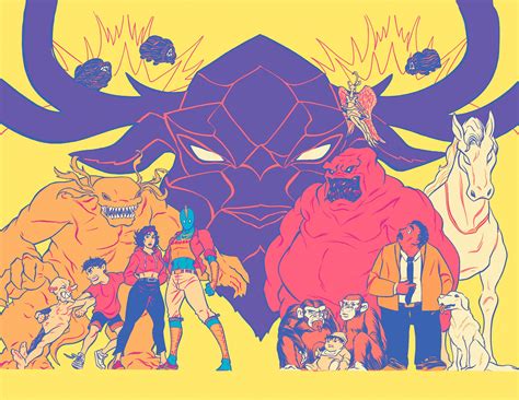 Fourth Dimensional — Seraji Cartoonist And Illustrator