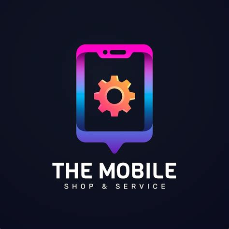 Images De Logo Web Mobile Téléchargement Gratuit Sur Freepik