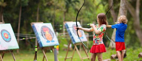 Archery Ymca Hartford