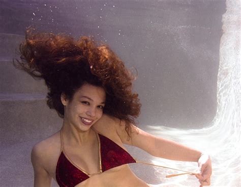 Destiny Summers Sex Underwater Tour