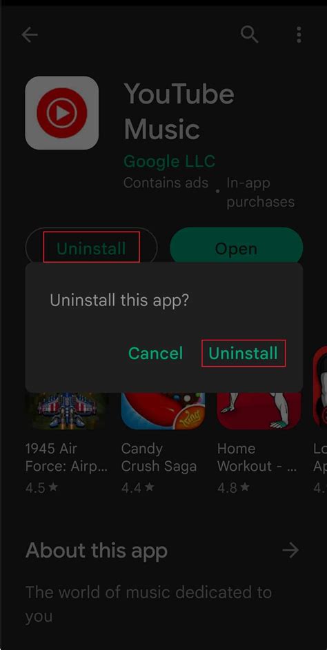 fix youtube music not playing next song techcult