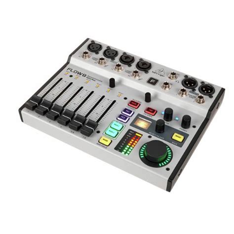 Behringer Flow 8 Hyr I Göteborg Hos Festkungen