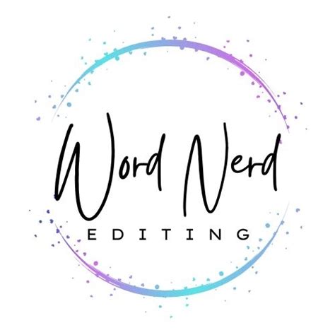 Word Nerd Editing