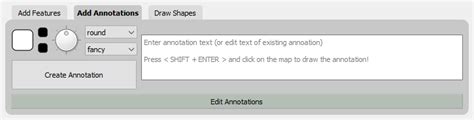 🏕 Annotations Markers Logos — Eomaps Documentation