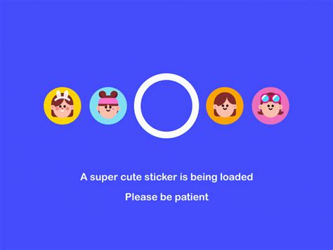 Latest And Best Loading Animations To Make User Enjoy Waiting