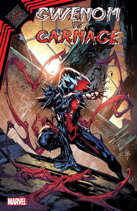 Gwenom 1 By Battle810 On Deviantart