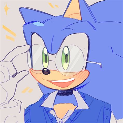 Sonic Pfp ☆ Concept Art Character Sonic Sonic Funny
