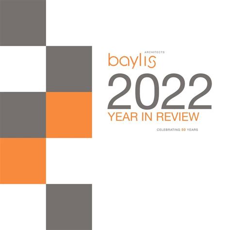 Meredith E On Linkedin Baylis Architects 2022 Year In Review