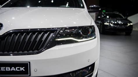Skoda Rapid 2017 - обзор обновленной модели