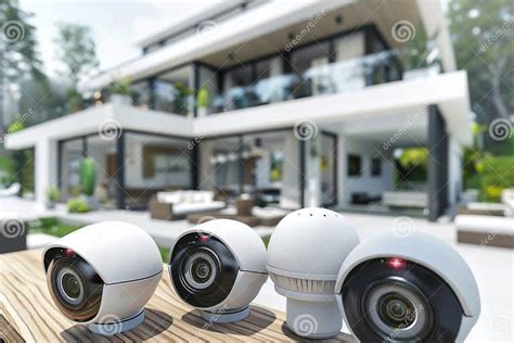 Security Cameras Integrate Protective Perimeters With Device Synchronization For Automated